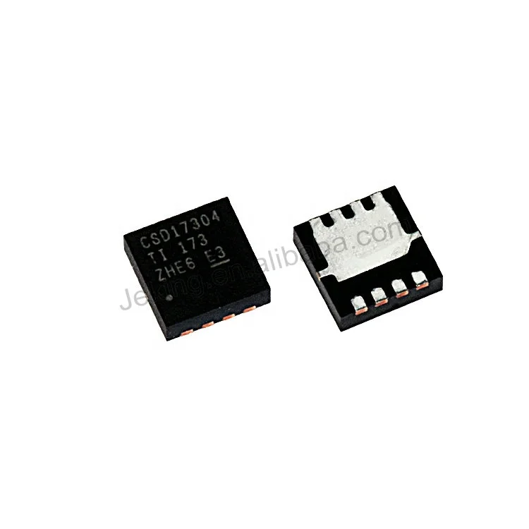 Jeking Vson-clip-8 Power Mosfet Transistors 30v N Channel Csd17304q3 ...