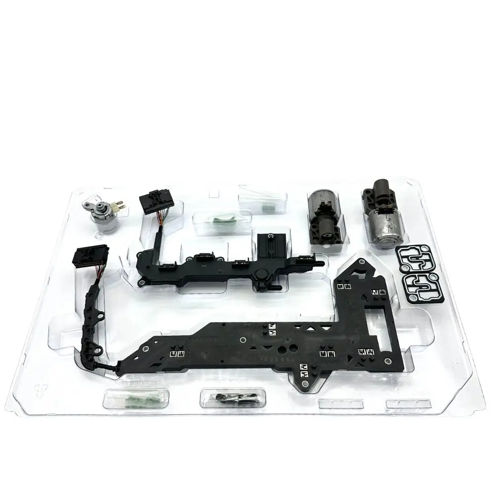0B5 DL501 mechatronics overhaul repair kit 0B5 398 048 D 0B5398048D ...