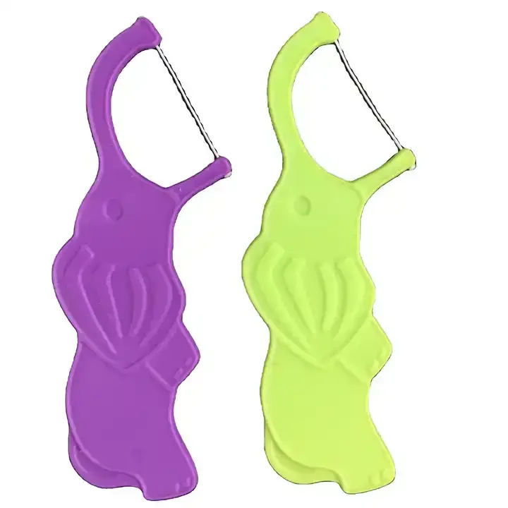 2023 Dental Floss Picks - Cute & Effective Kids’ Teeth Cleaners