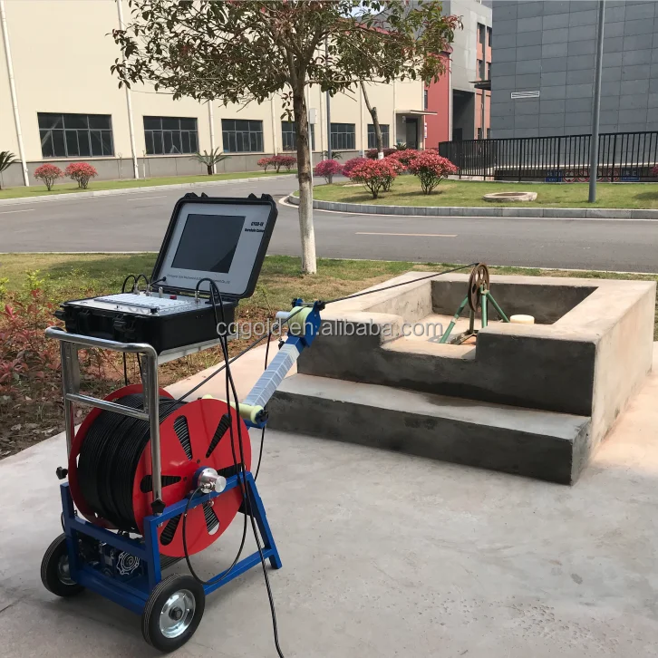 GYGD Deep Water Well Inspection Cameras - Reliable & Durable