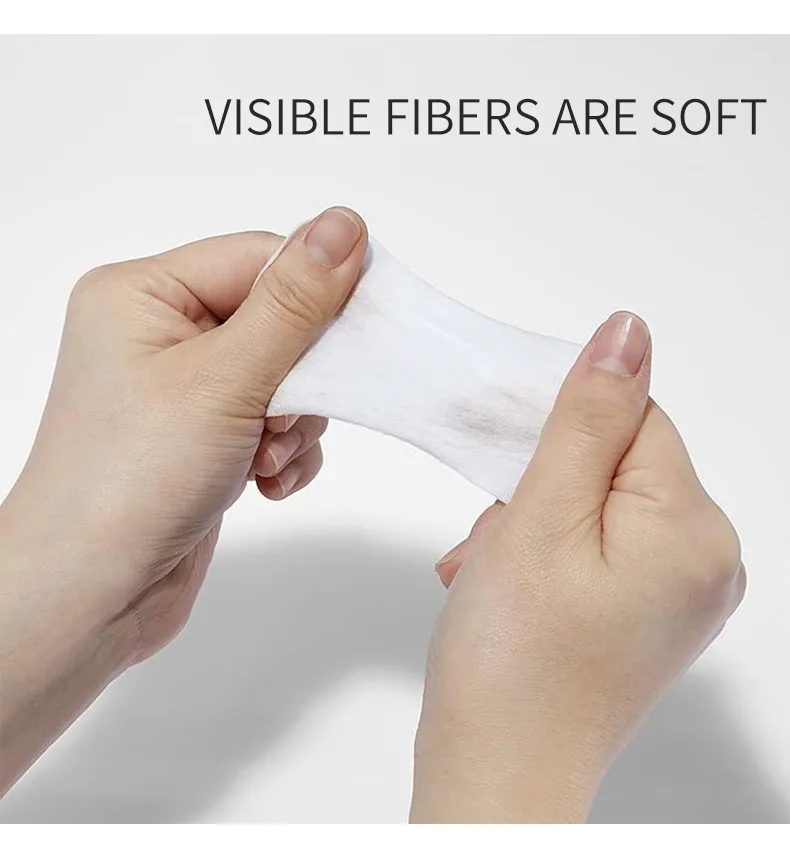 80 Pads Aloe Calming Face Toner Pads - Soothe & Exfoliate