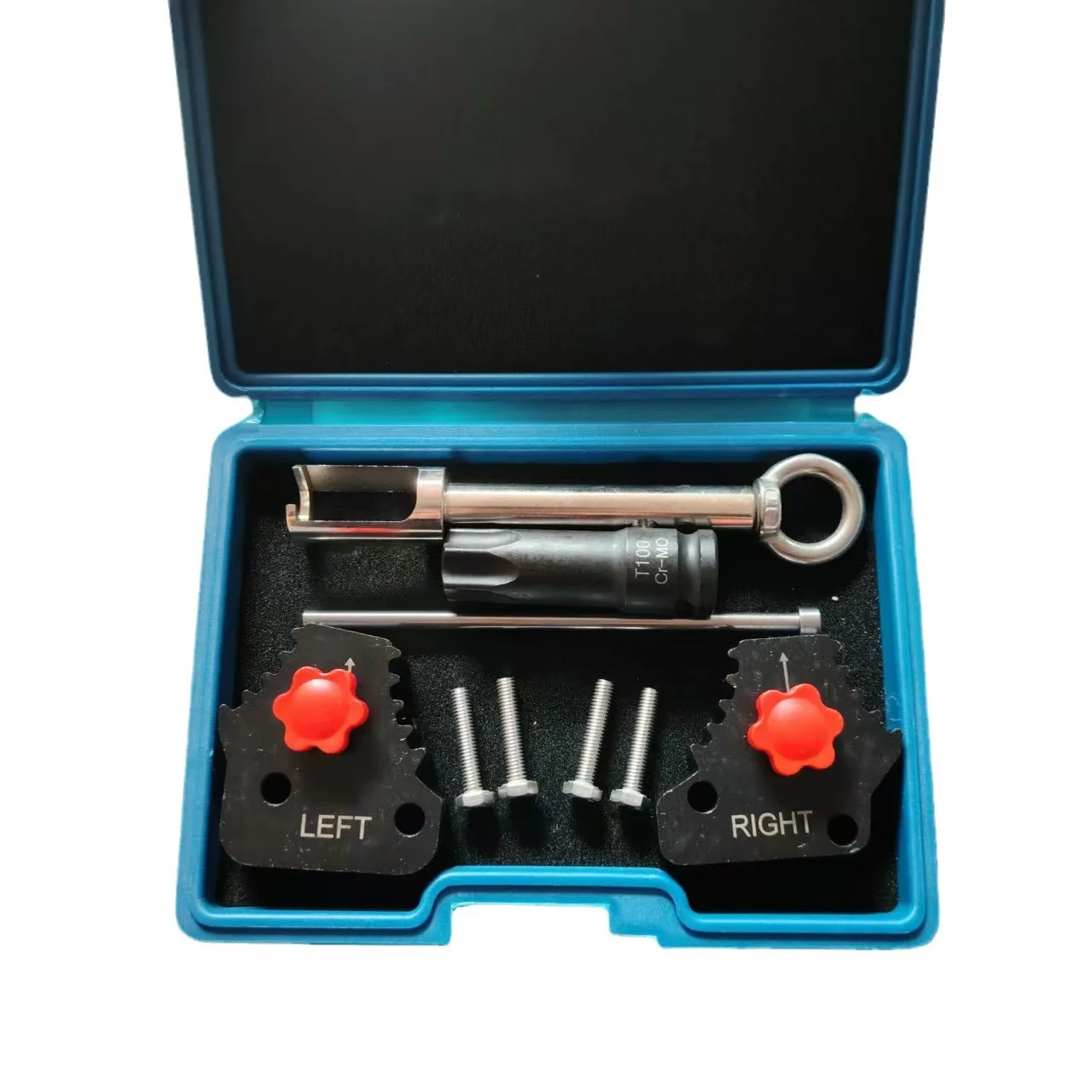 Engine Timing Gear Holder Camshaft Sprocket Screw Removal Tool Set For ...