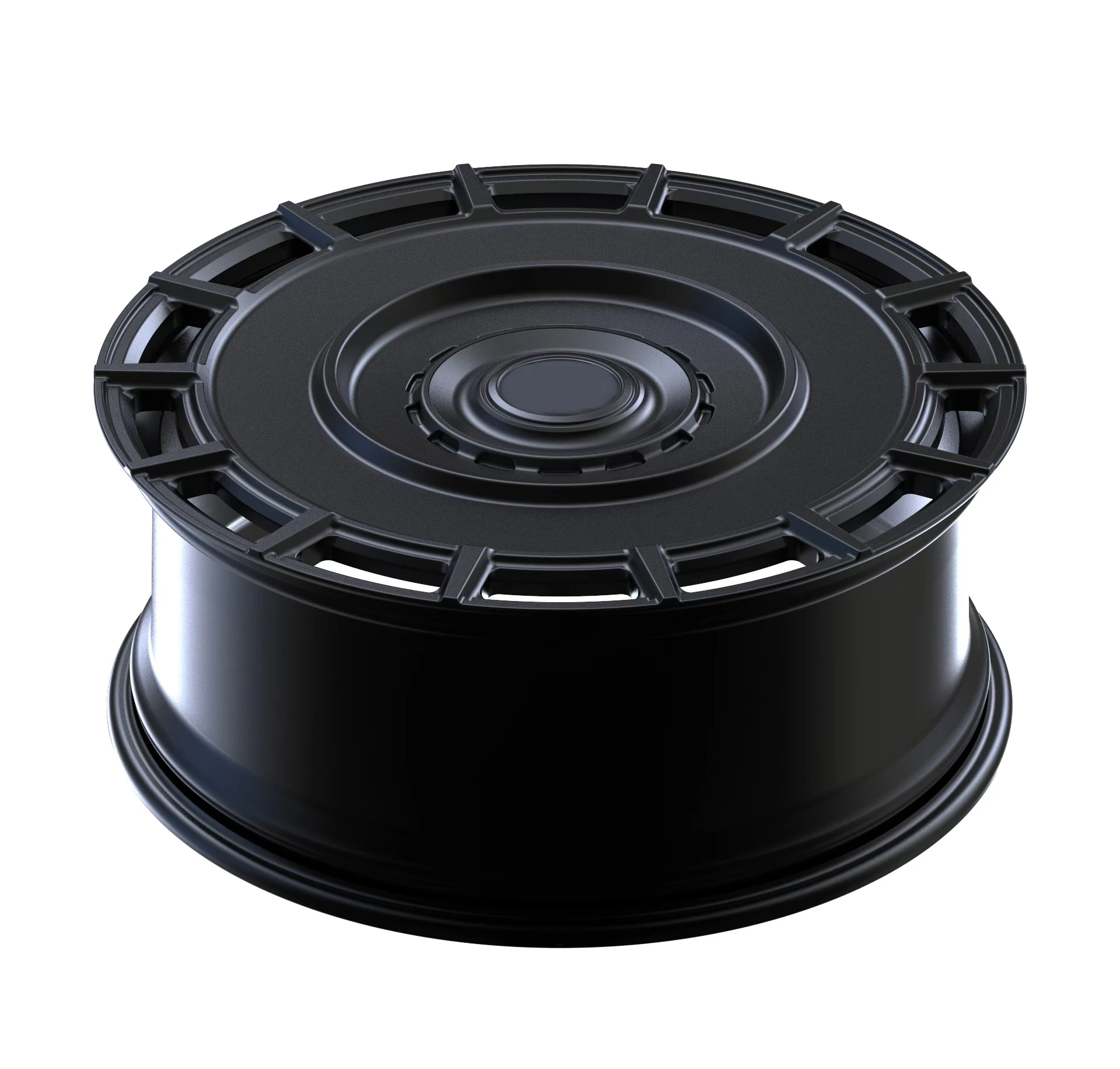 Customized 5x112 Forged Alloy Wheel Monoblock Car Rims