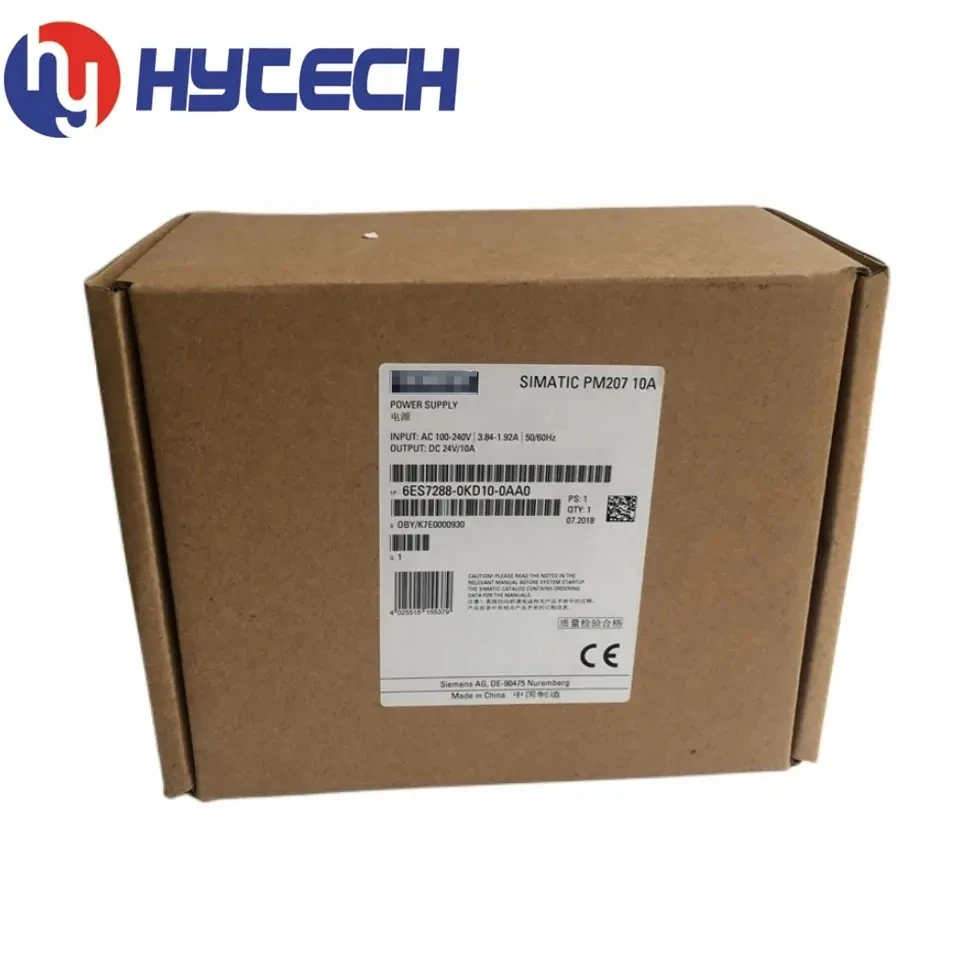 Nouvelle Alimentation Stabilisée Intelligente Siemens Simatic S7-200 ...