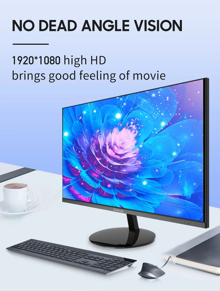 New Arrivals Mini Led Monitor Moniter 19 Inch To 27 Inch 1k Led Screen ...