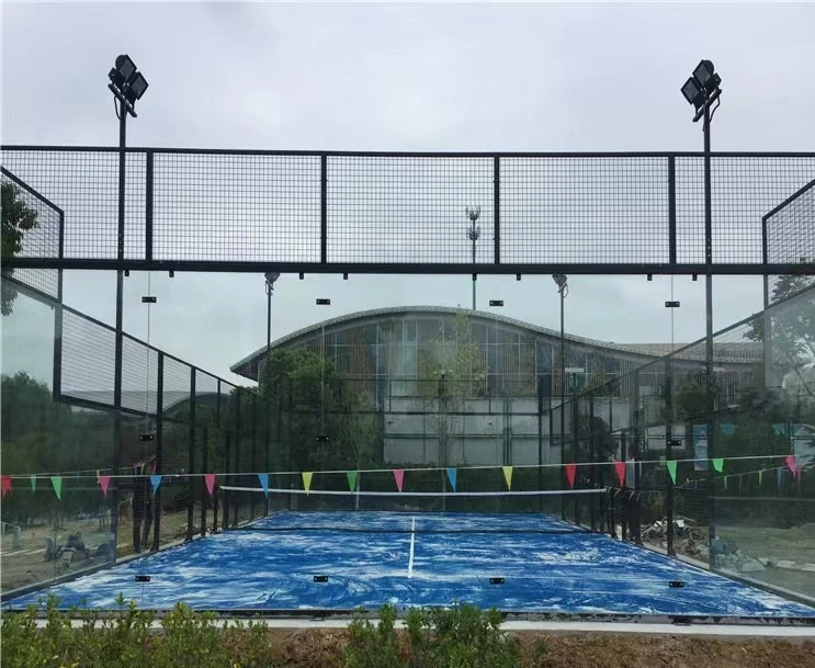 Removable Padel Tennis Court - Mobile Padel Court THWQ-010