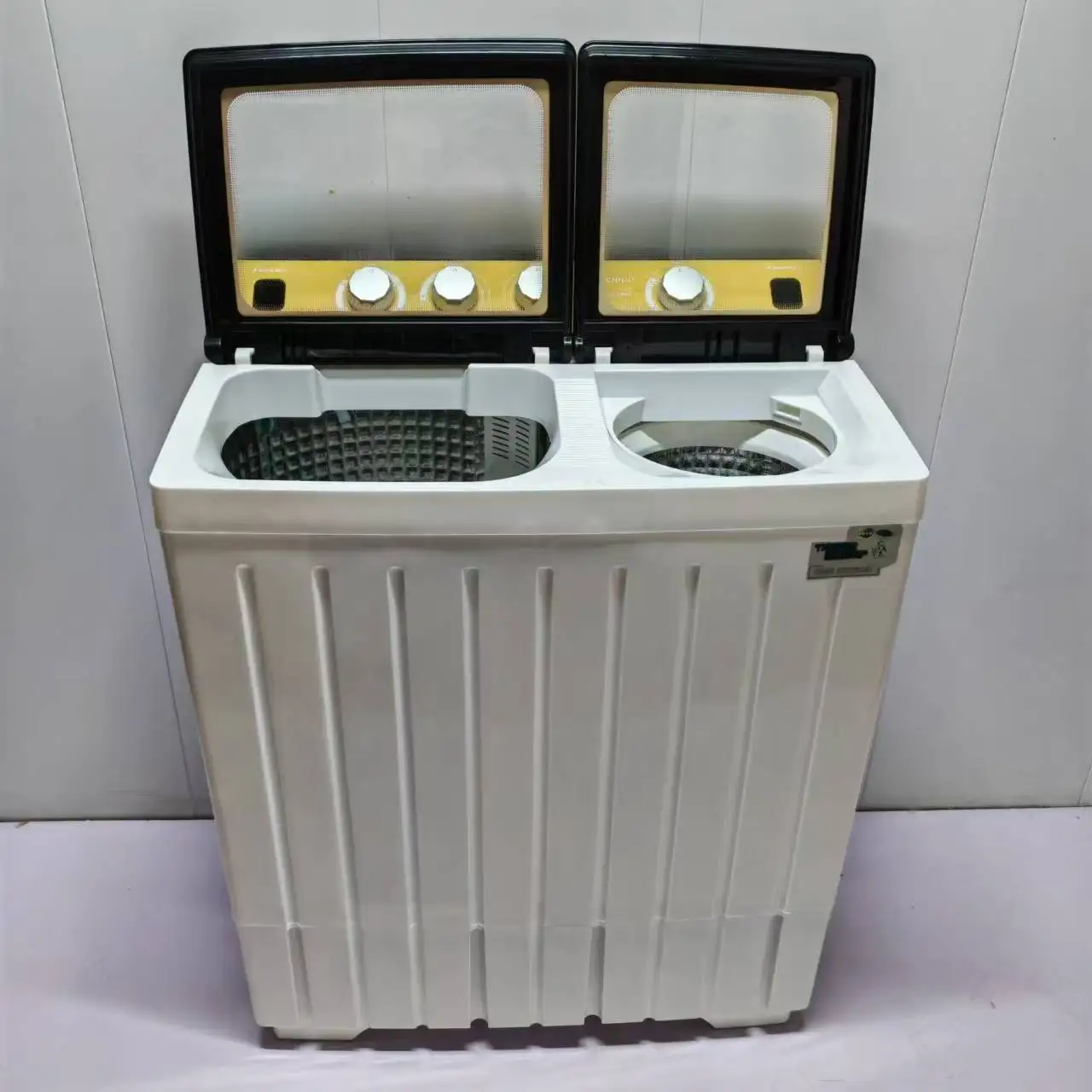 Factory Directly Sells Low-priced Double Bucket Large Capacity Washing ...