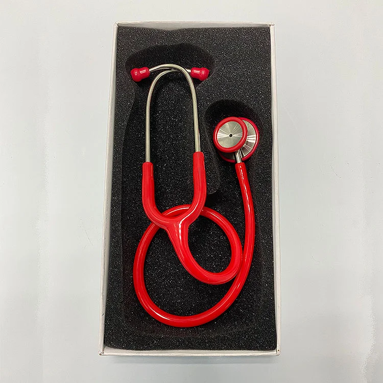 Alibaba.com: Medical Grade Dual Head Stethoscope with Lifetime Warranty ...