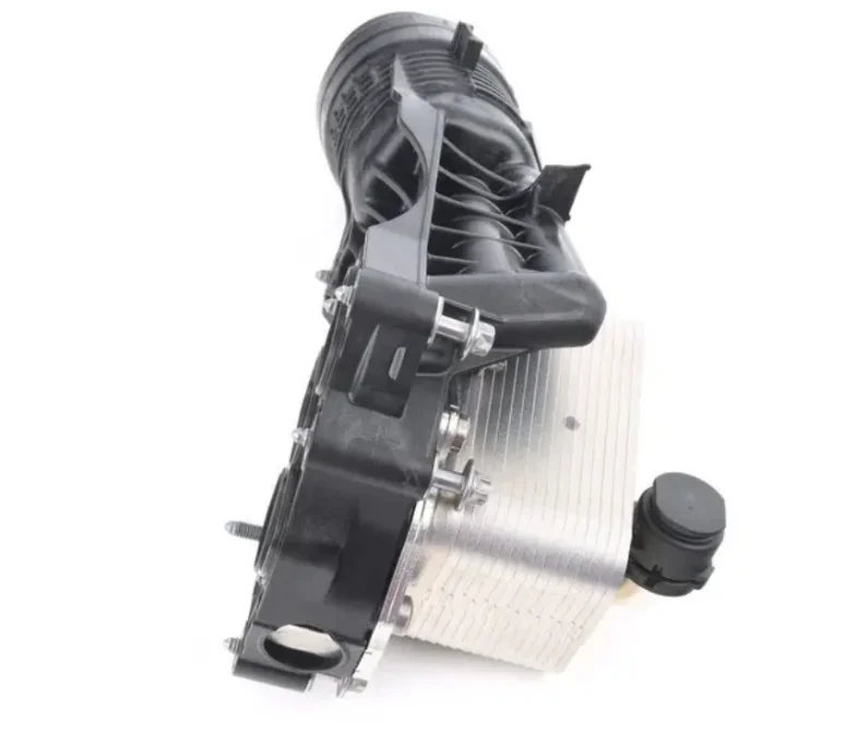 Wholesale Oil Filter Housing with Oil Cooler 11428649177 Engine Oil ...
