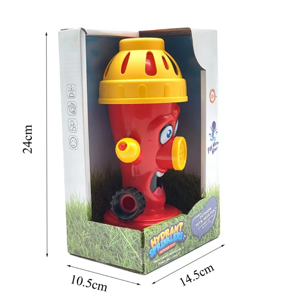 2023 Summer Hot Sale Fire Hydrant Spray Water Toy Gift For Kids - Buy ...