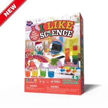 Xinxiang Alpha Manufacturing Ltd. - Science Toy/Slime Toy/Educational ...