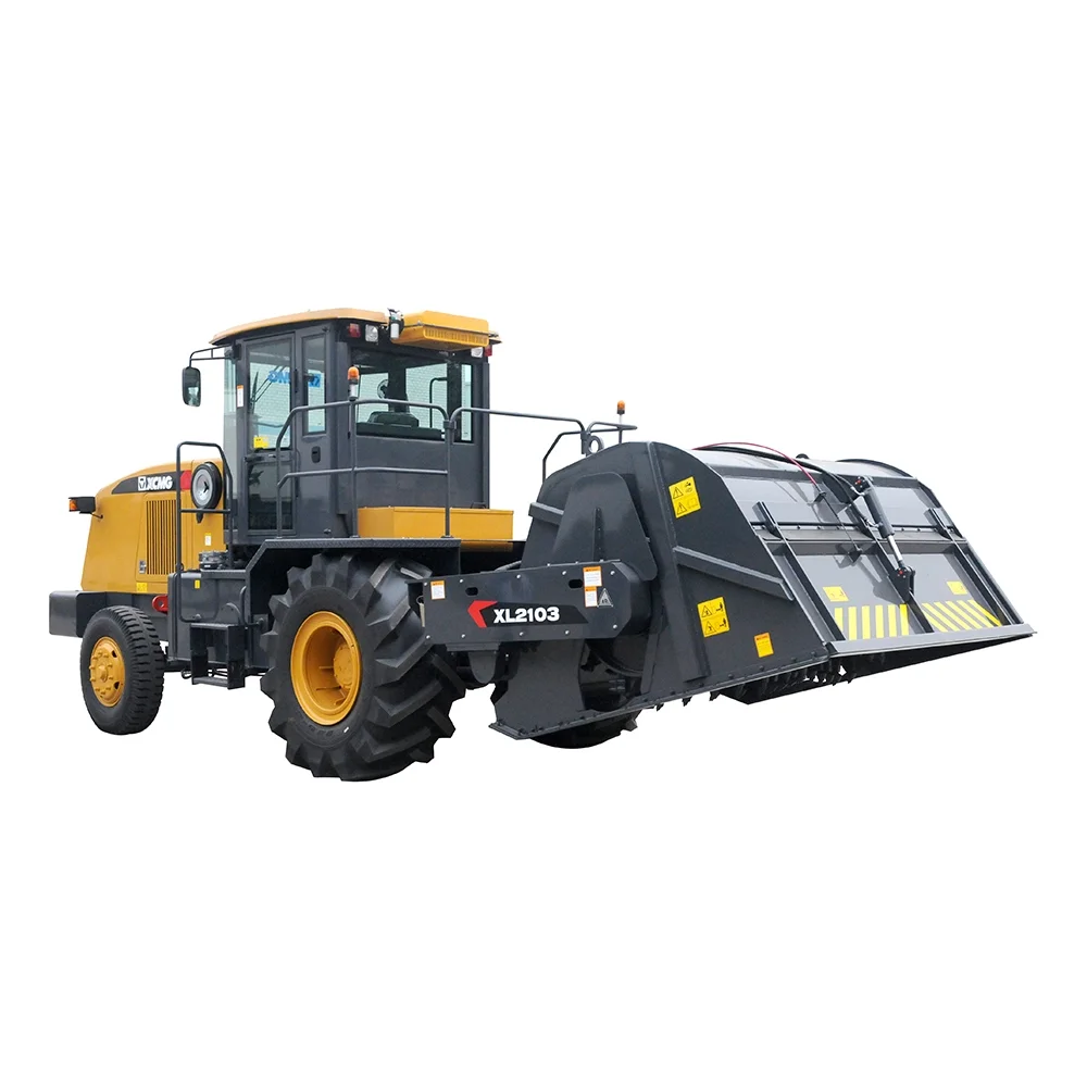 Famous Brand Road Renewing Soil Stabilizer Machine For Civil ...