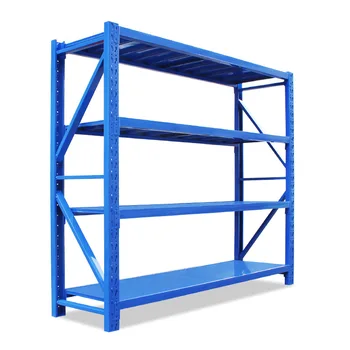 Iso/ce Certified Warehouse Pallet Rack Heavy Duty Cold Rolled Steel ...