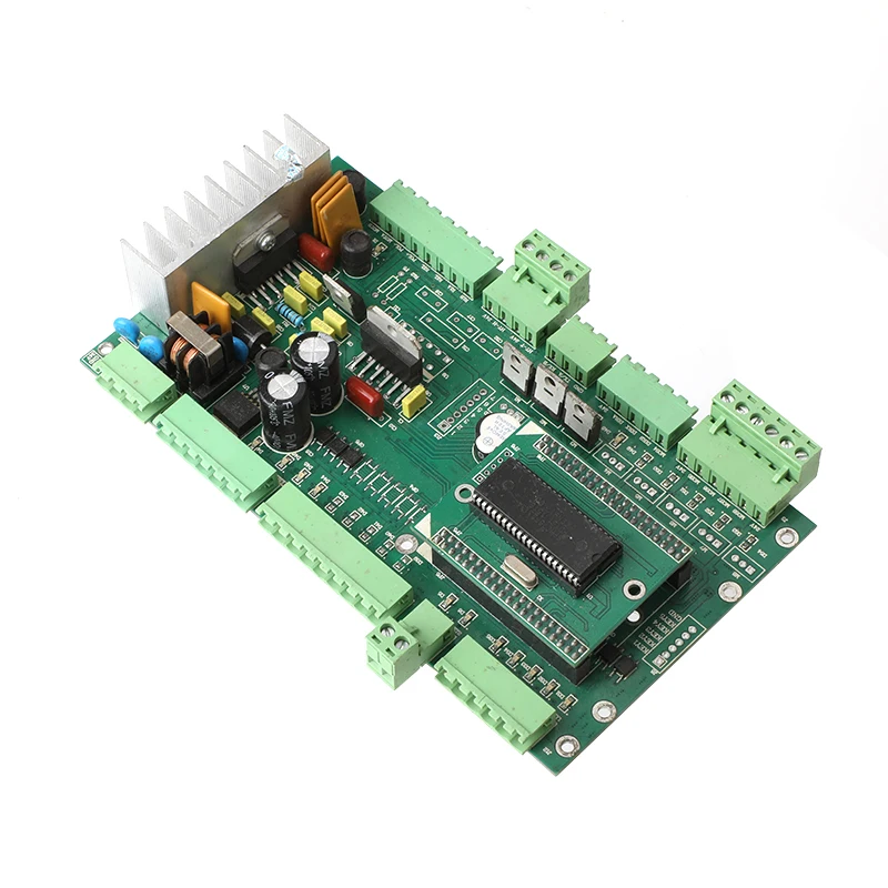 Car Headlight Pcb Smart Factory Electric Car Charger Single Layer Pcba ...