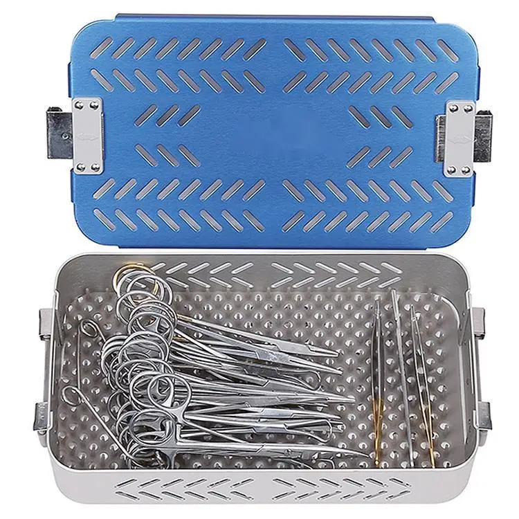 Orthopedic Veterinary Surgical Instruments Implant Medical Aluminum ...