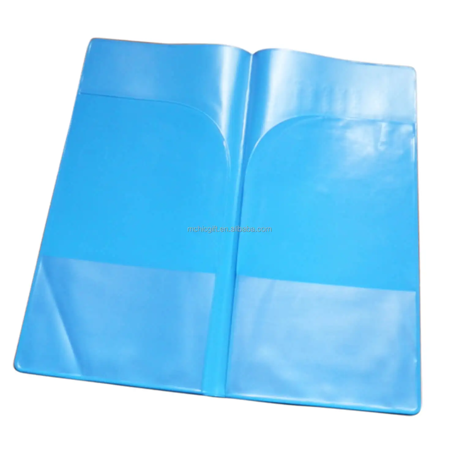 Factory Supply Color PVC Passport Ticket Holder | Custom Plastic ...
