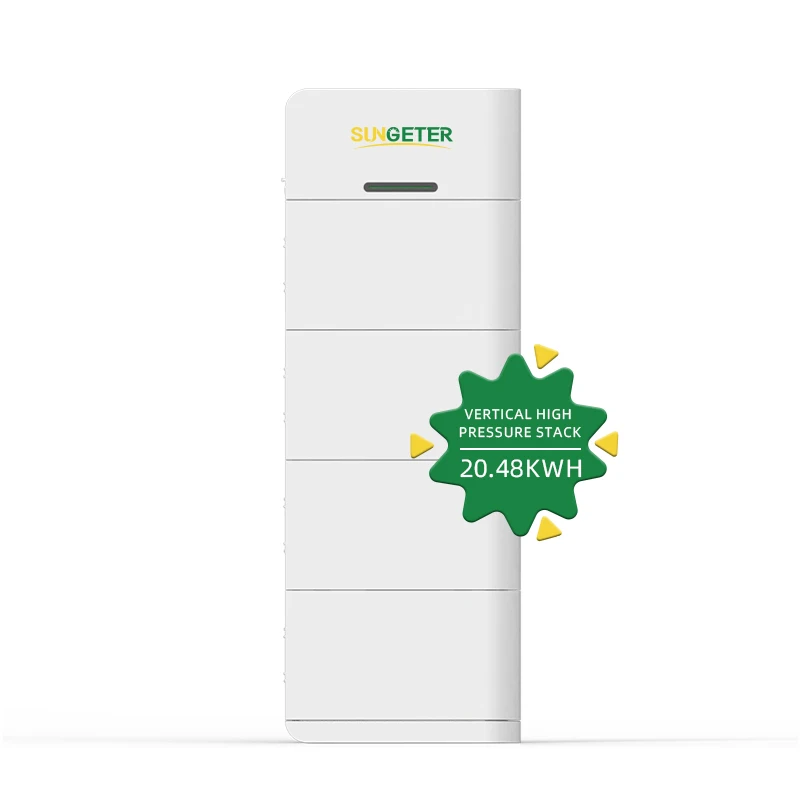 20kwh battery energy storage system for home Use Solar stackable ...