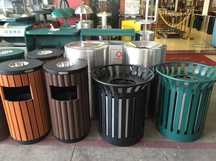 Commercial Movable Wet Umbrella Dryer - Efficient & Durable