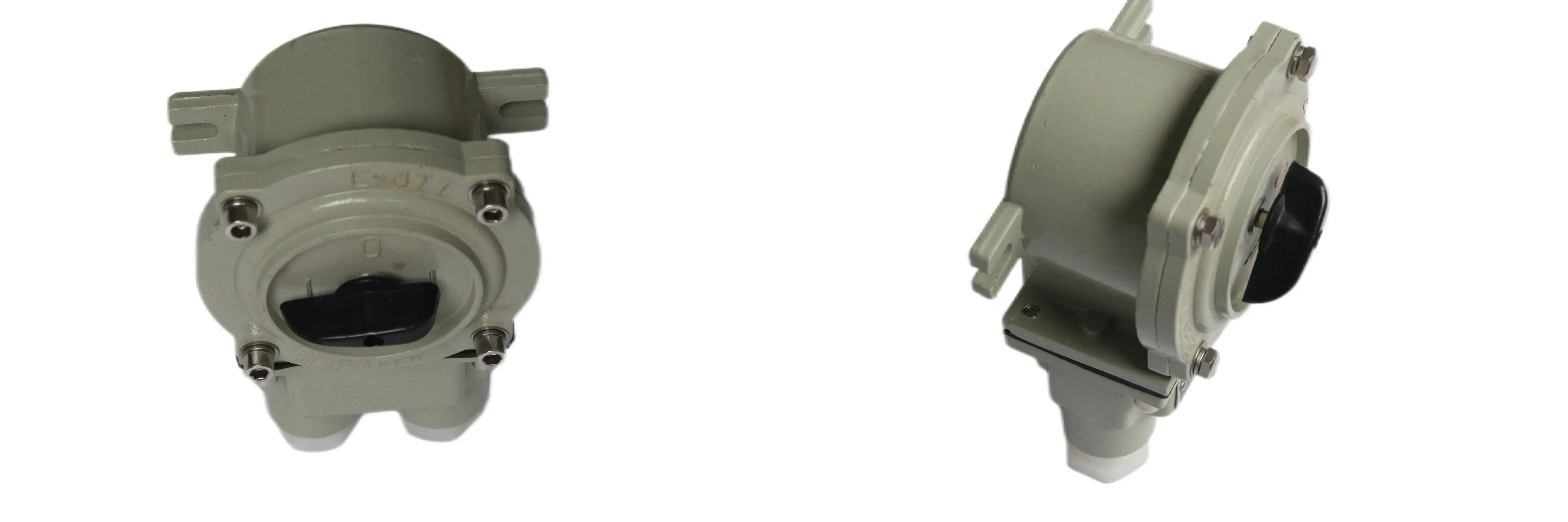 25A 60A Spark Proof Rotary Switch for Hazardous Locations Explosive ...