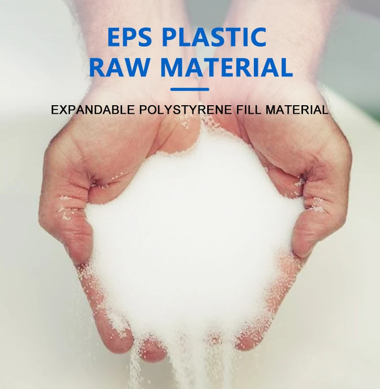 China Suppliers Expandable Polystyrene Virgin Eps Resin Granules Foam ...