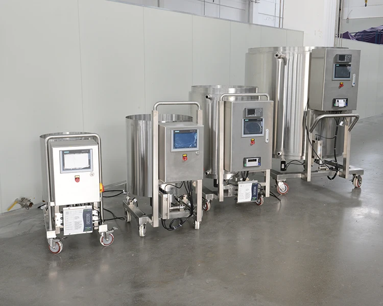 Tissue Cell Culture Single Use Bioreactor - Easy to Operate