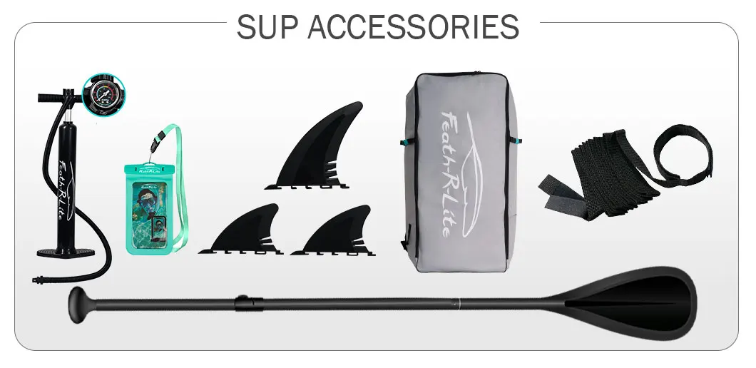 Funwater Dropshipping Factory Hydrofoil Surfboard Sub Board Inflatable ...