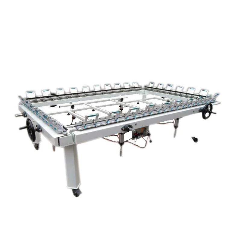 Manual silk screen stretching machine| Alibaba.com