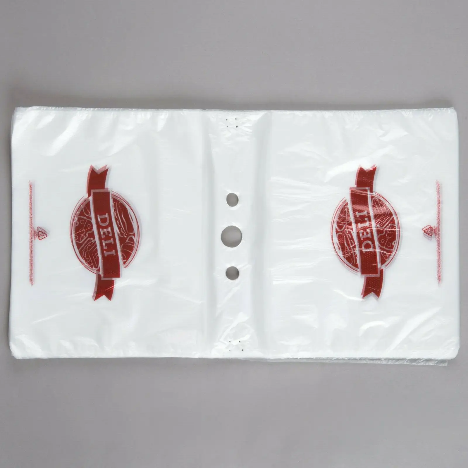 Deli Flip Top Plastic Sandwich Meat Saddle Food Packaging Bag| Alibaba.com