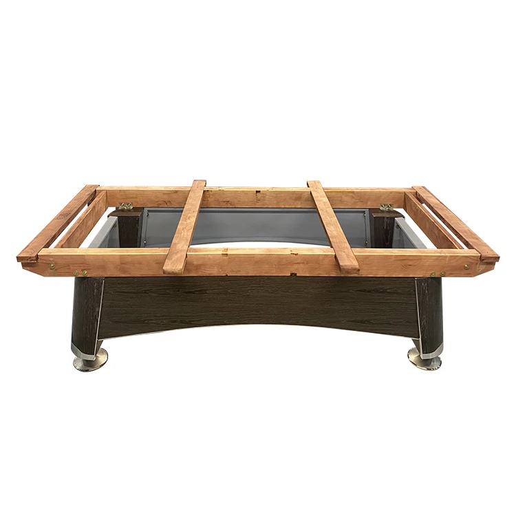 SDAIS 8-Pocket Star Maxima Billiard Table - Durable & Versatile