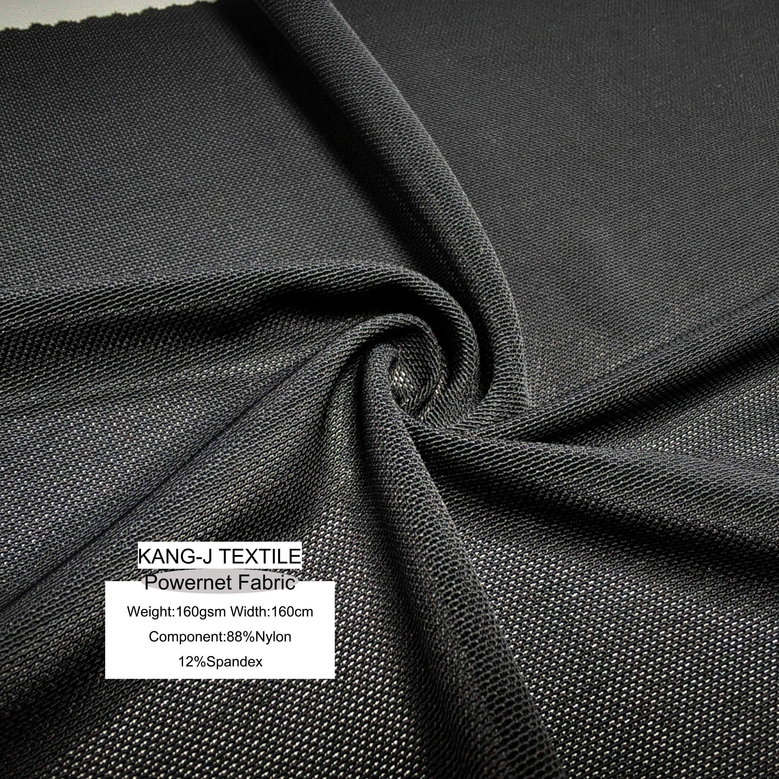 160gsm 160cm 88%nylon 12%spandex Powernet Fabric For Sexy Lingerie Soft Hand Feel,Elastic ...