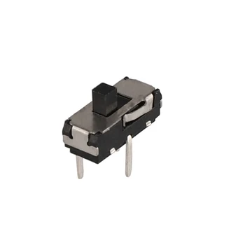 Micro Mini 3 Pin Vertical Slide Switch Interruptor On-off Mini Slide ...