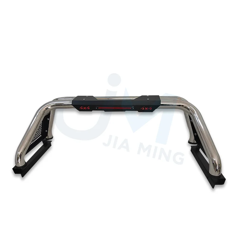 Steel 4x4 Pickup Roll Bar For Isuzu D-max 2022 Ranger Mitsubishi Triton ...