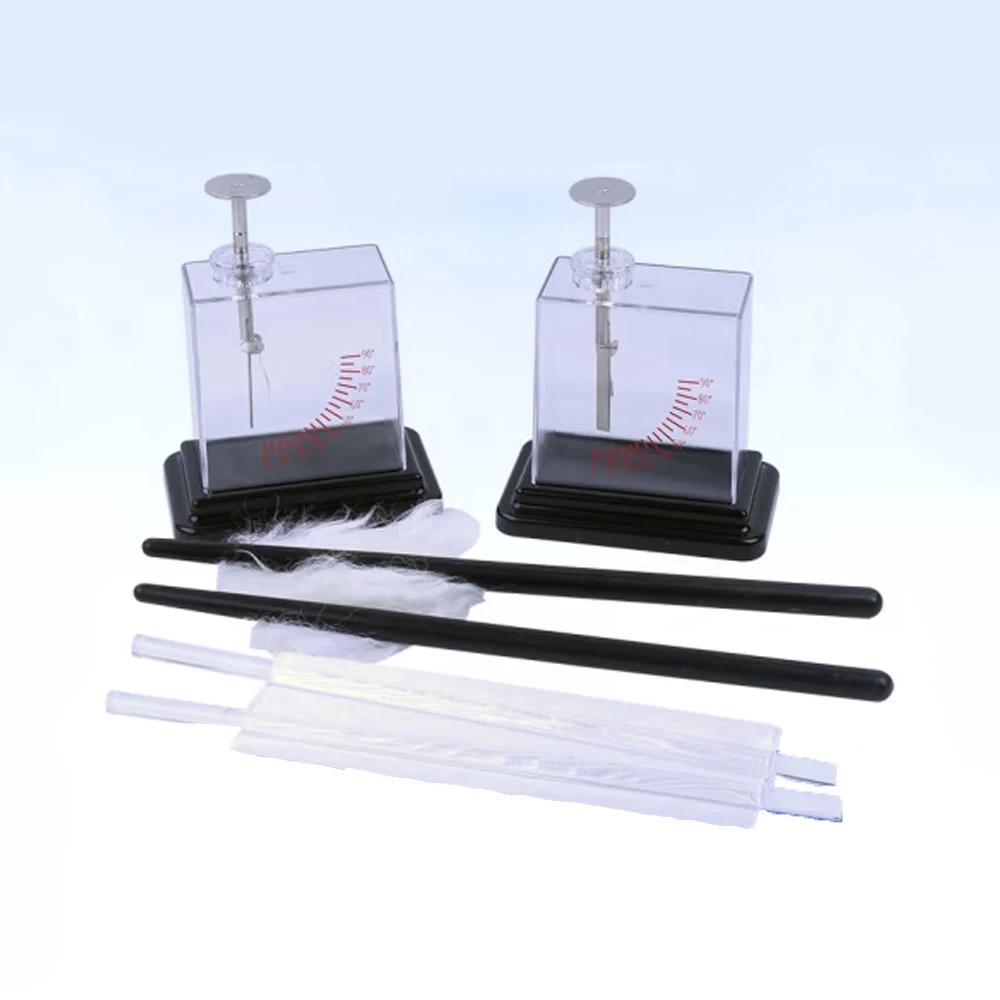 Science Experiment Kit Electrostatic Experiment Set Friction Experiment ...