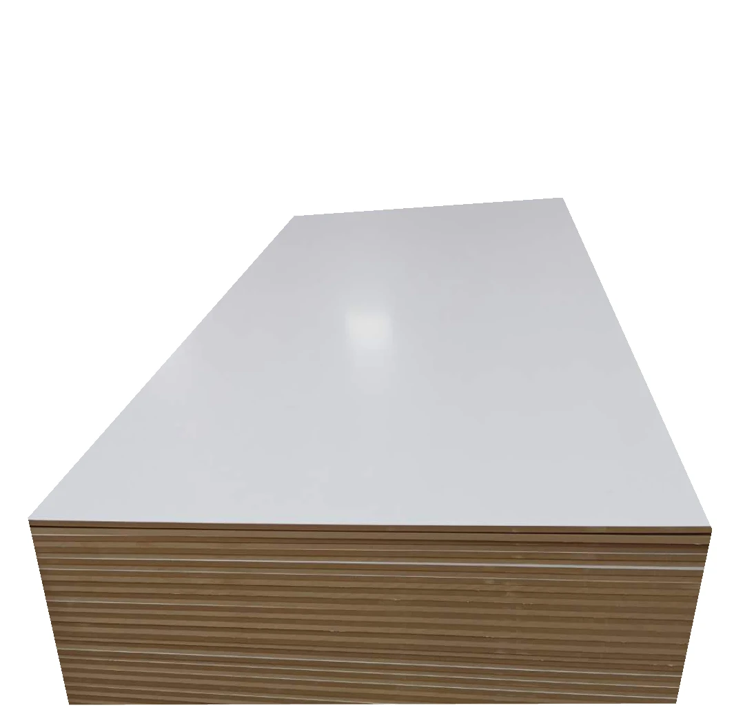 Alibaba.com: 4x8 ft, 18mm glossy melamine MDF hardboard for cabinet ...