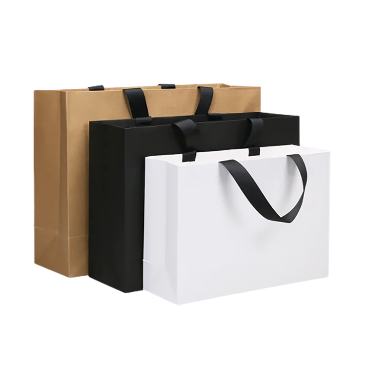 Matte Shopping Bags | atelier-yuwa.ciao.jp