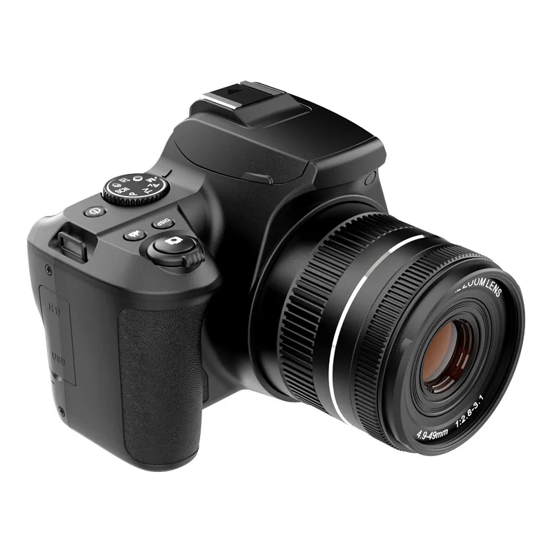 X1128-1 Best Price 10x Optical Zoom DSLR Digital Camera