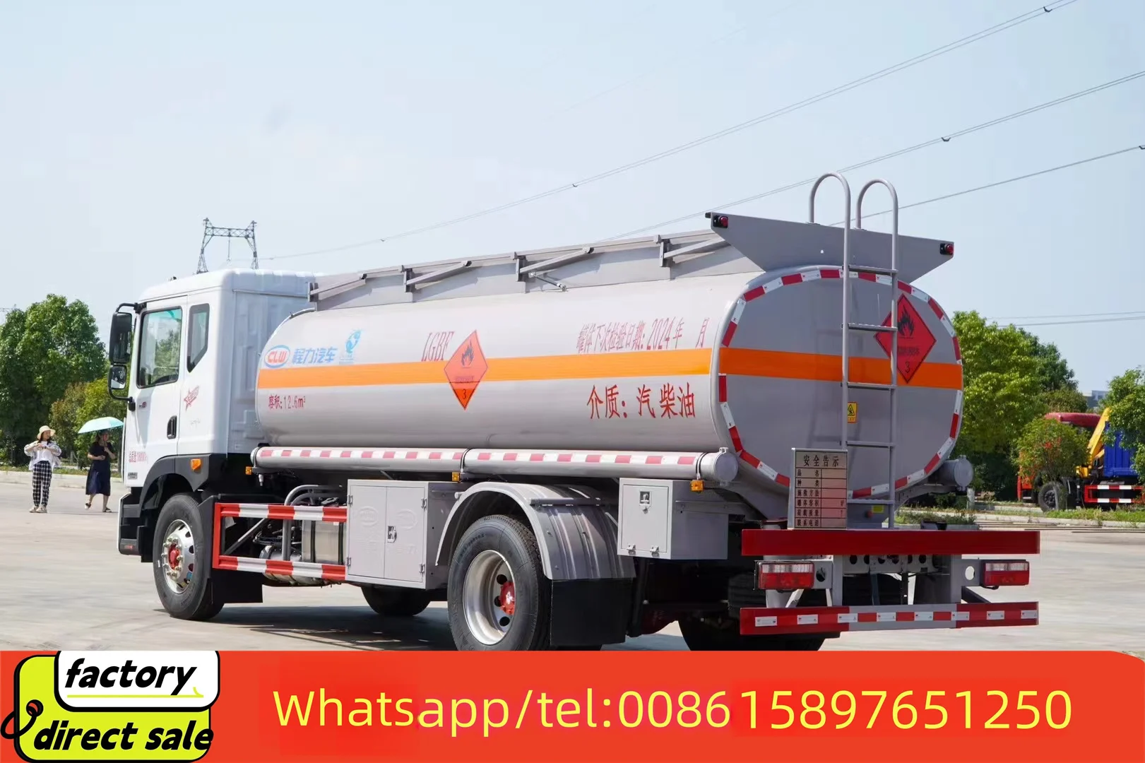 16000-liter 5000-gallon Fuel Tanker Truck /truck Fuel Tank Size Jet ...