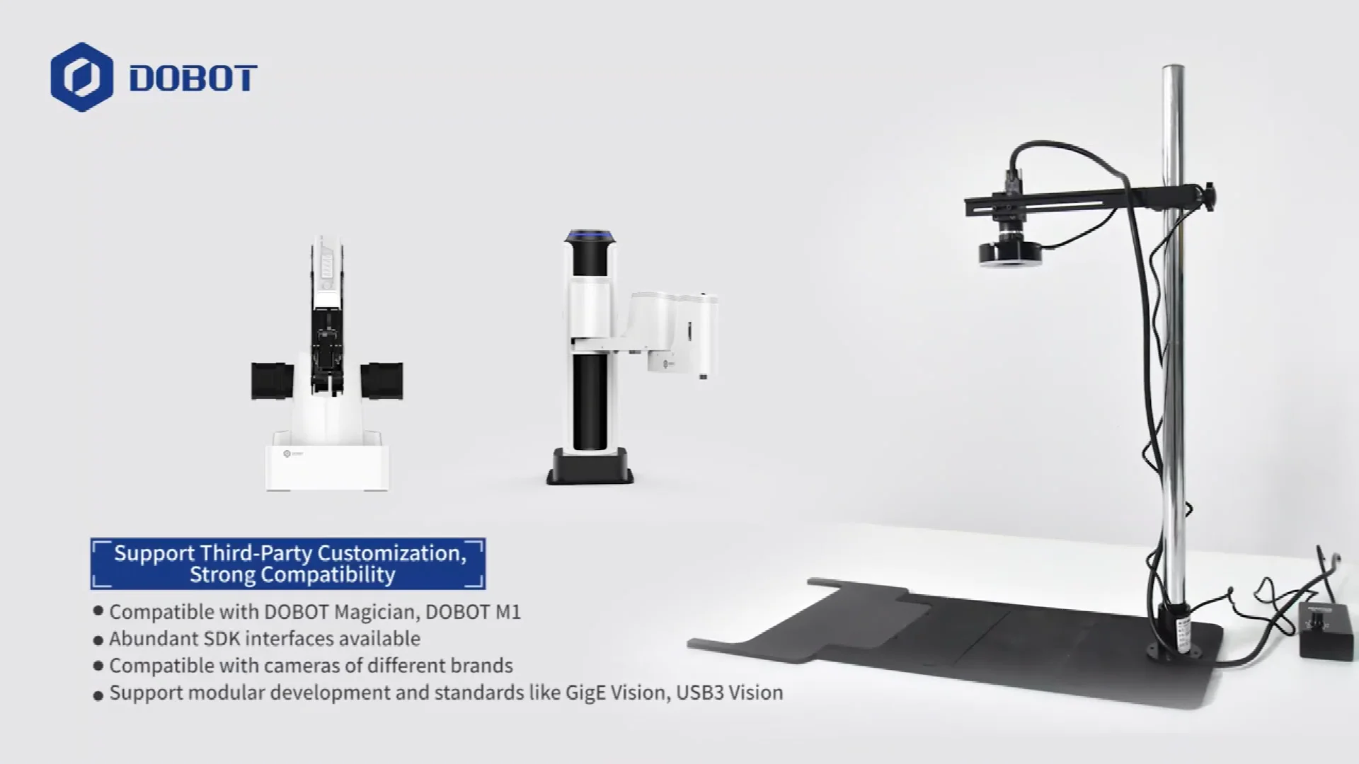 Chrt Vision System Extended Vision With Ai Robot Vision Kit Dobot Robot Vision Kit For Dobot ...