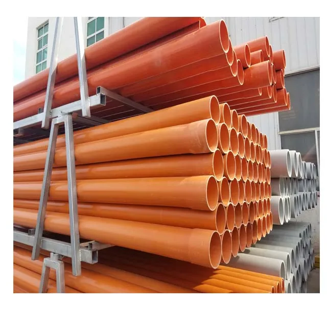 Upvc Conduit Duct Pvc Electric Wire Protecting Conduit Electrical ...