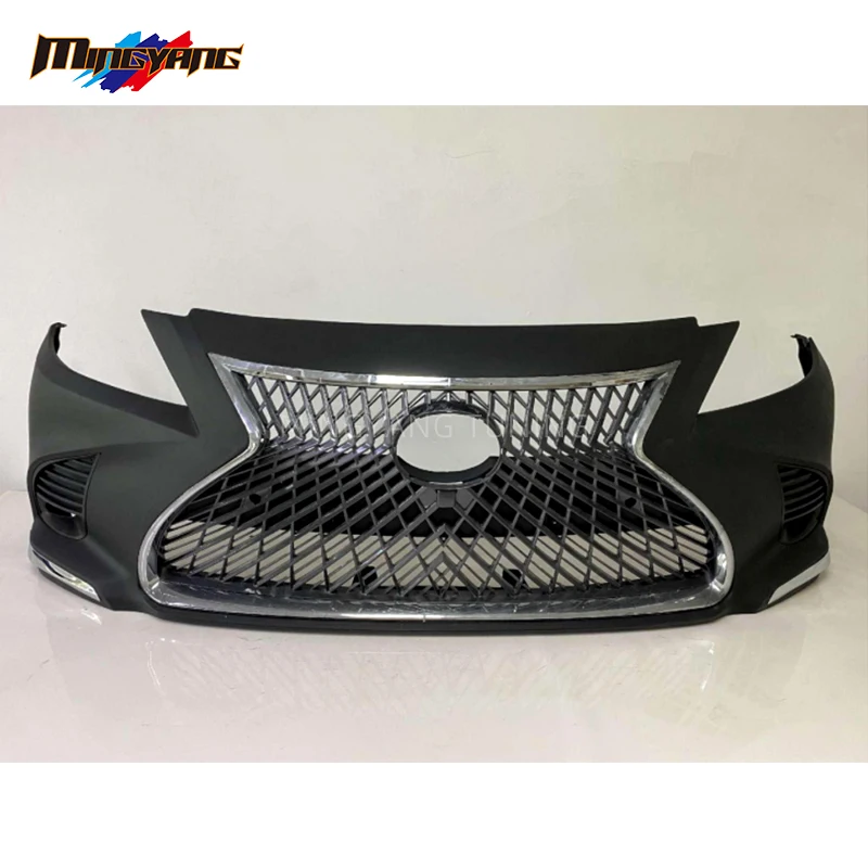 2020 F Sport Design Bumper with Fog Lights for Lexus LS460L