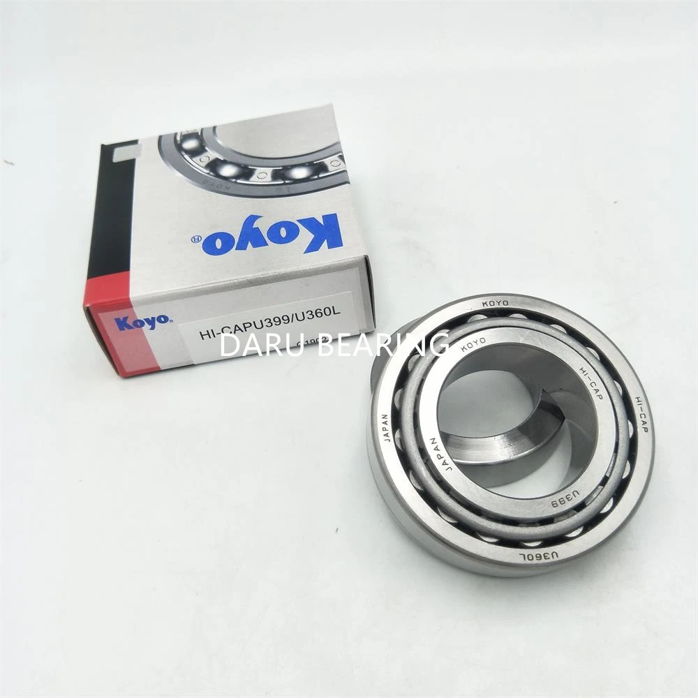 KOYO SET-80 U497 Tapered Roller Bearing - Low Noise, Long Life
