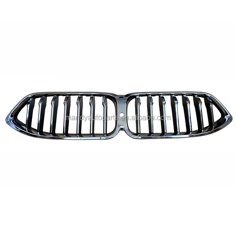 BMW 8 Series G14 G15 G16 Bumper Kidney Grille - 51138092664