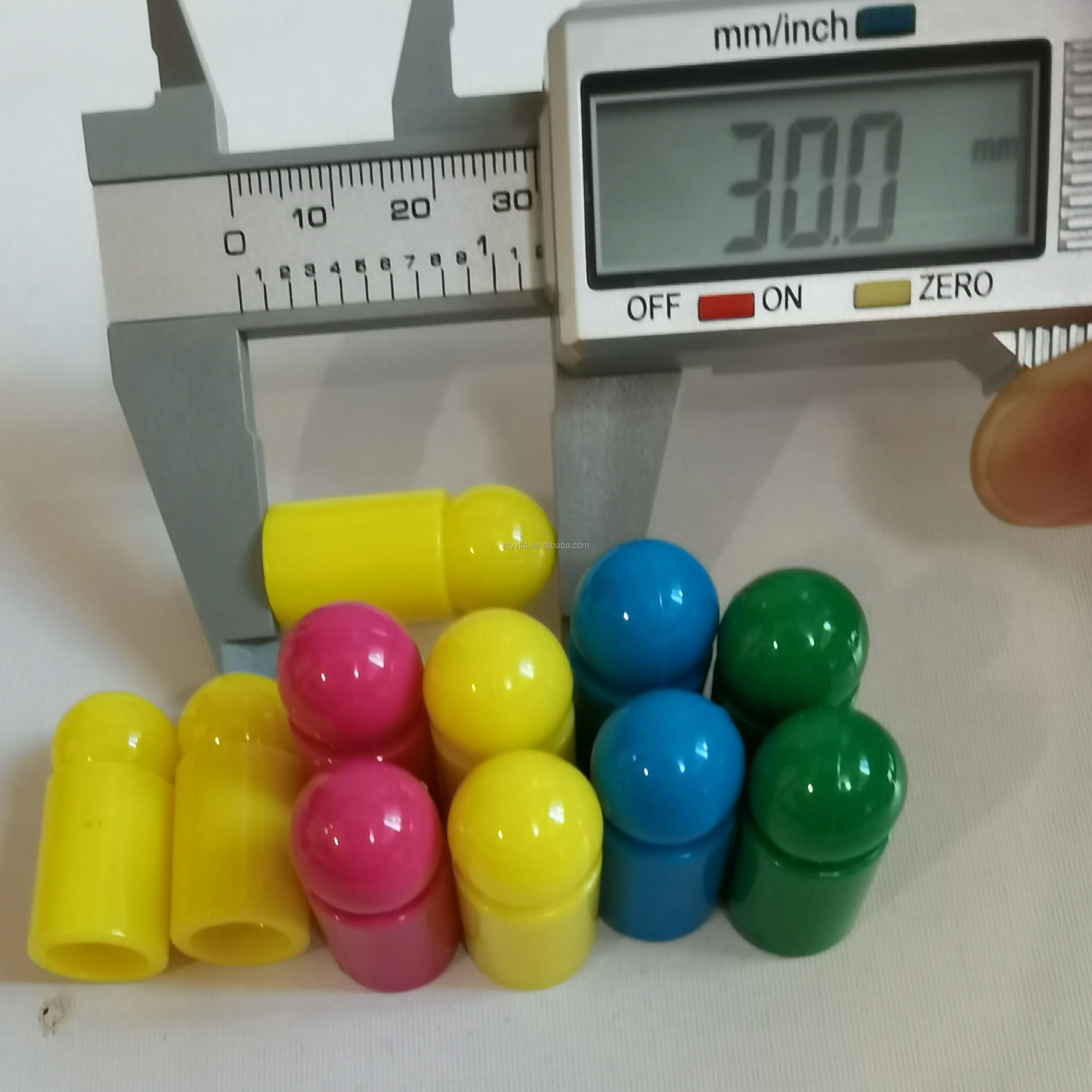 Colorful Boardgame Pawns Plastic Chess Piece Round Base| Alibaba.com