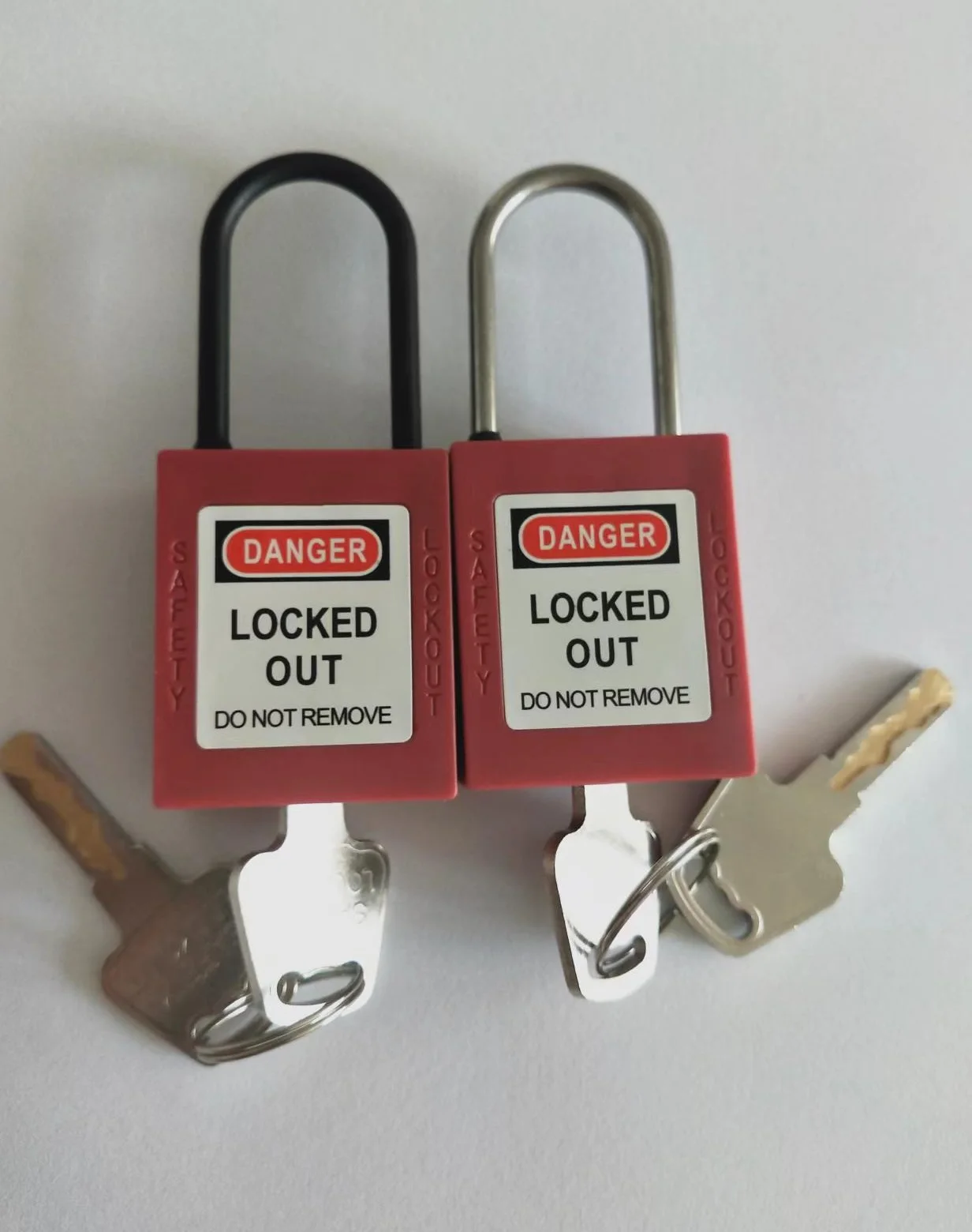 Lockout Locks,Safety Padlock,Loto Locks Key Lock Out Tag Out Safety ...
