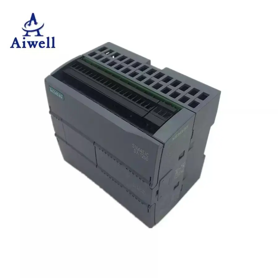 Siemens-controlador Programable S7 1200 S7-1200 Plc,Cpu Compacta 1214c ...