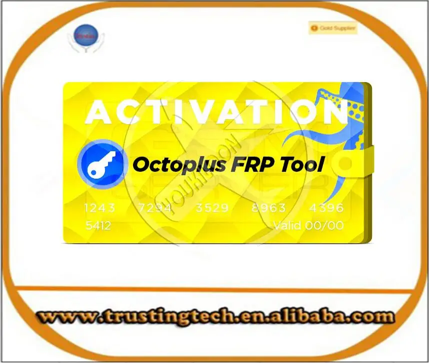 Octoplus FRP Tool Activation All Spares, 60% OFF