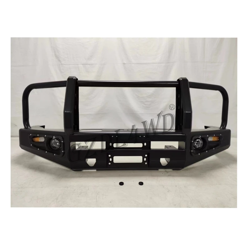 4x4 Front Bumper Bullbar for New Land Cruiser 76 79 Series