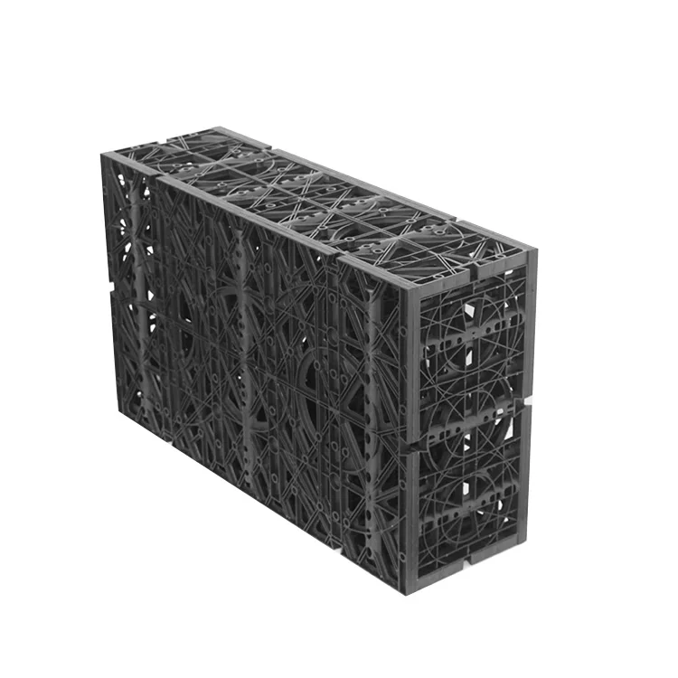 Rainwater Harvesting Modules Stormwater Collection Module Tank System ...