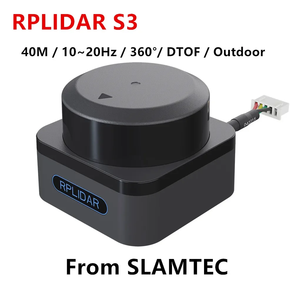 Slamtec Rplidar S3 Lidar Sensor Scanner 40m Scanning Radius Laser ...