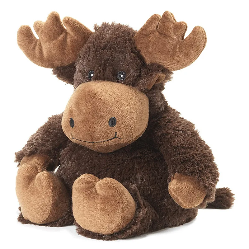 Microwave Heated Sloth Plush Toy Removable Lavender Hot Pack Hand ...